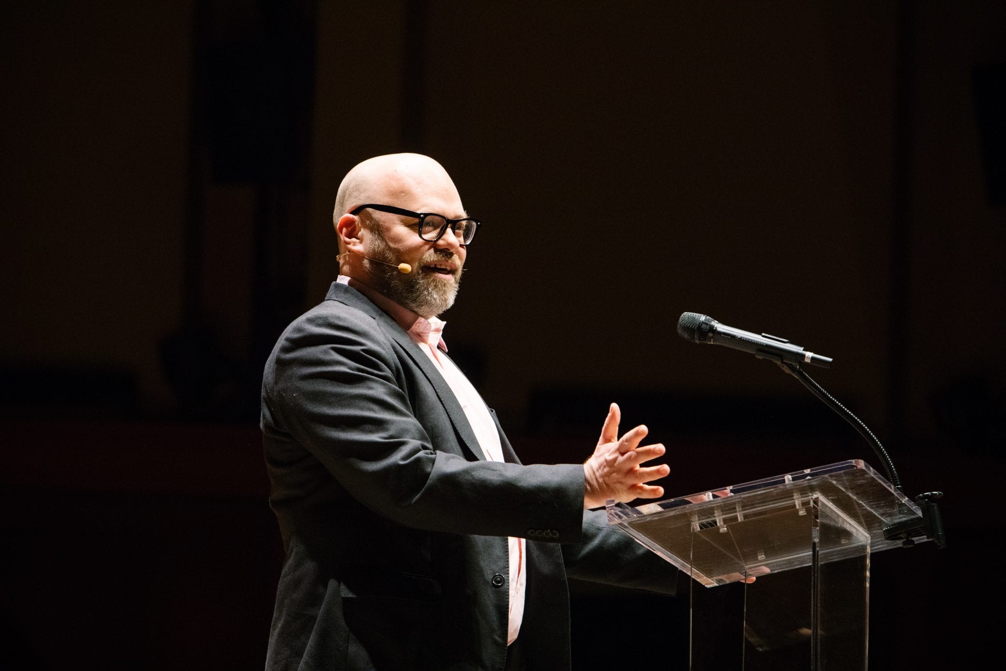 Seattle Arts & Lectures \ Next on the SAL Podcast: Adam Davidson