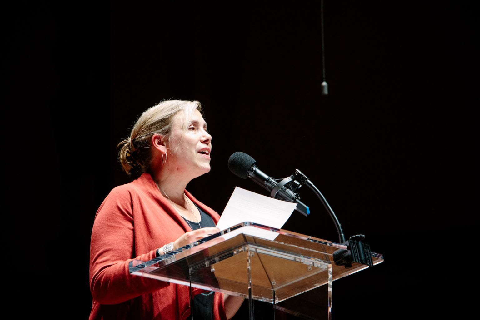 Seattle Arts & Lectures \ A Letter from Ruth