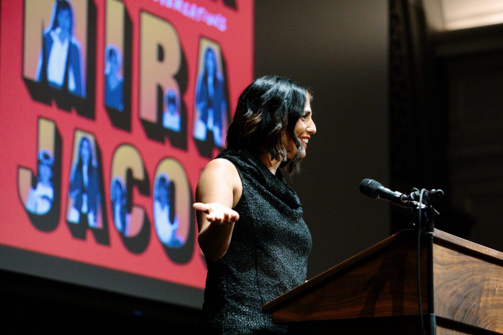 Seattle Arts & Lectures \ Introductions: Mira Jacob