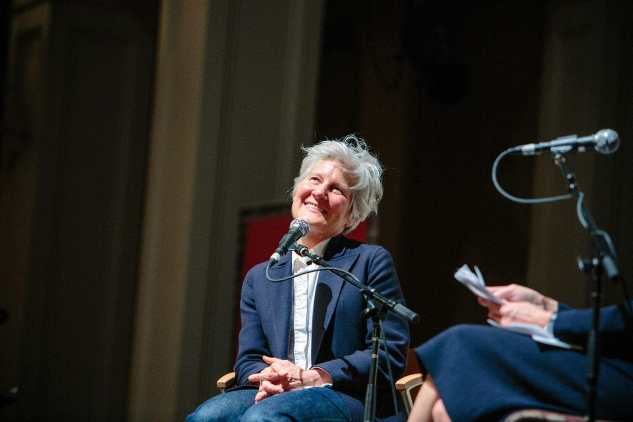 Seattle Arts & Lectures \ An Evening with Ann Hamilton