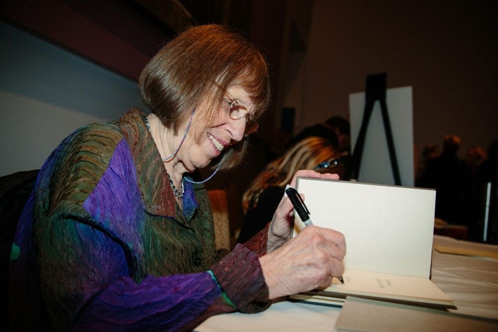Seattle Arts & Lectures \ Linda Pastan’s Breathless Words at The Center ...