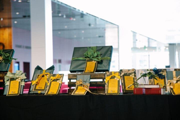 Seattle Arts & Lectures \ The SAL Gala: Words Bloom