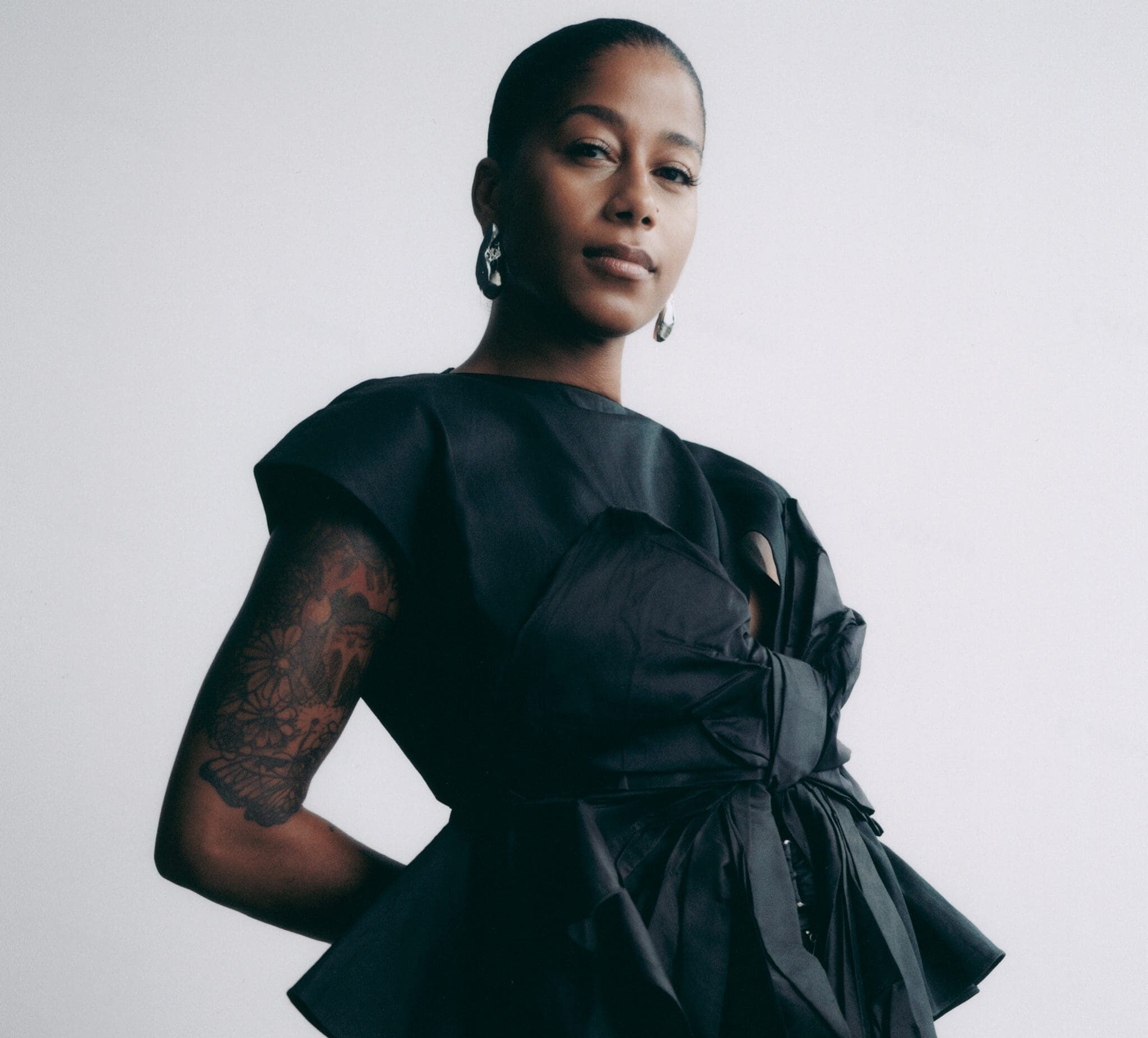 Seattle Arts & Lectures \ aja monet