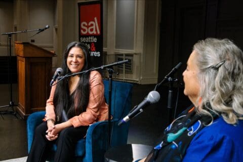 Seattle Arts & Lectures \ Community Curator Interview: Colleen Echohawk