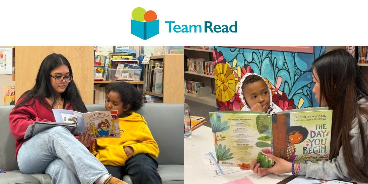 Seattle Arts & Lectures \ Community Partner Spotlight: Team Read