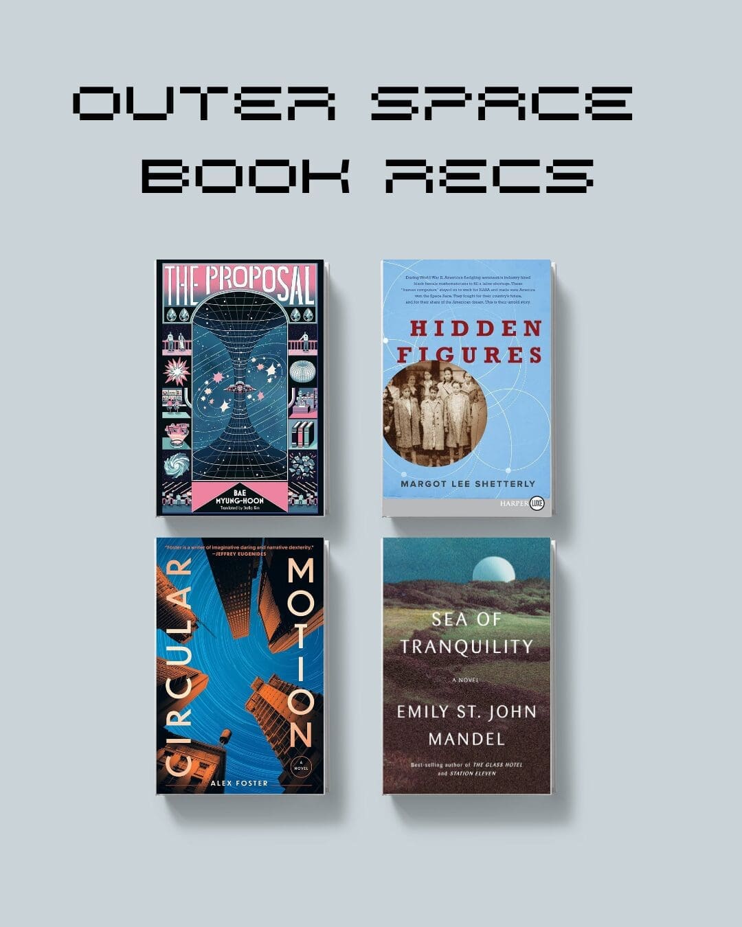 Seattle Arts & Lectures \ Ready for Lift Off: Outer Space Summer Book ...