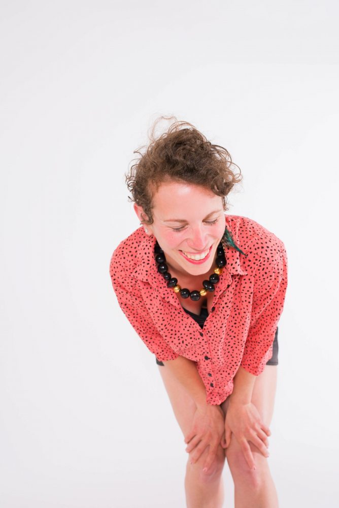 Seattle Arts & Lectures \ Faces of WITS: Corinne Manning