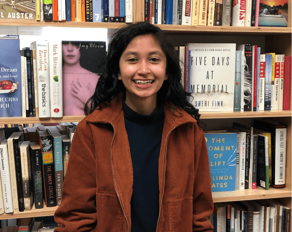 Seattle Arts & Lectures \ Welcome, Ragini Gupta, WITS Intern!