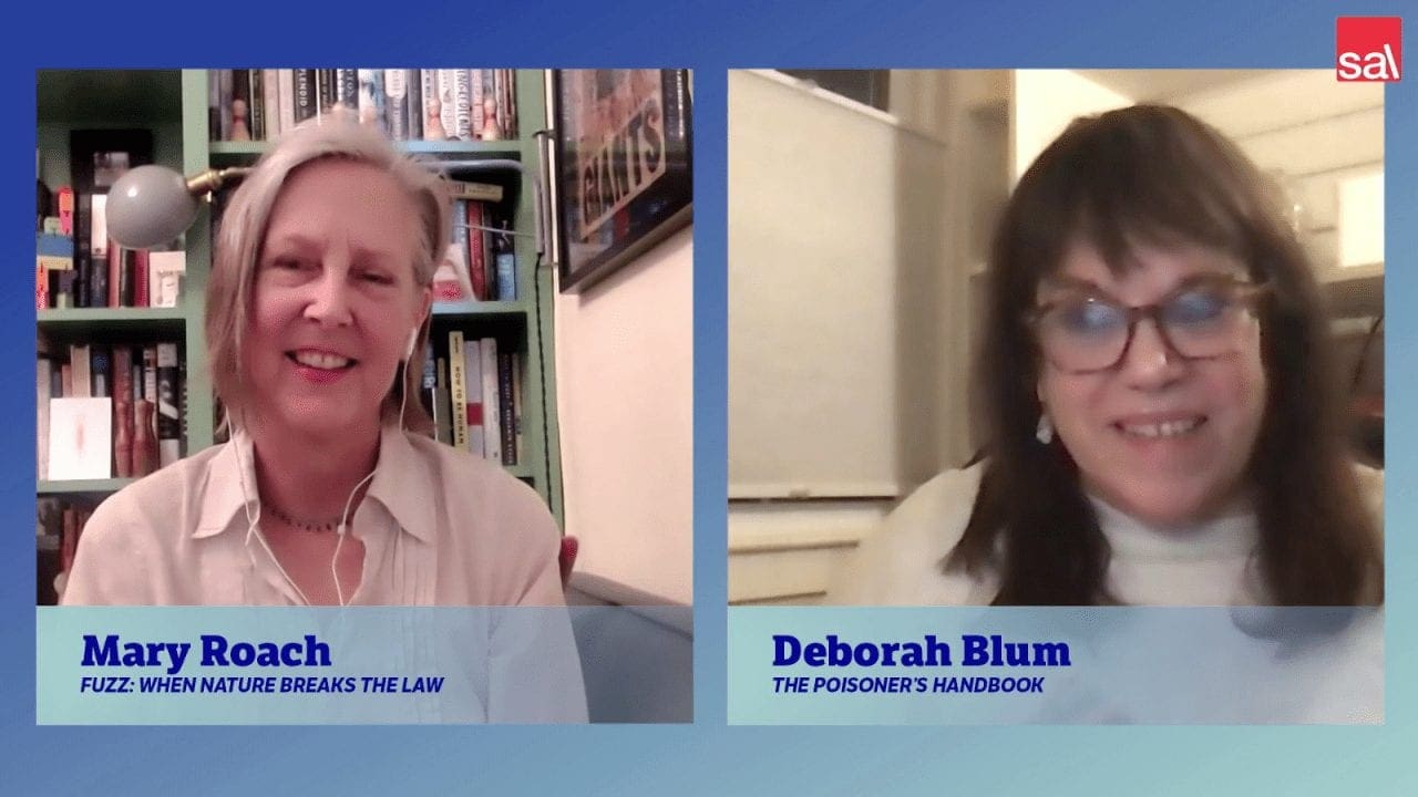 Seattle Arts & Lectures \ Introductions: Mary Roach