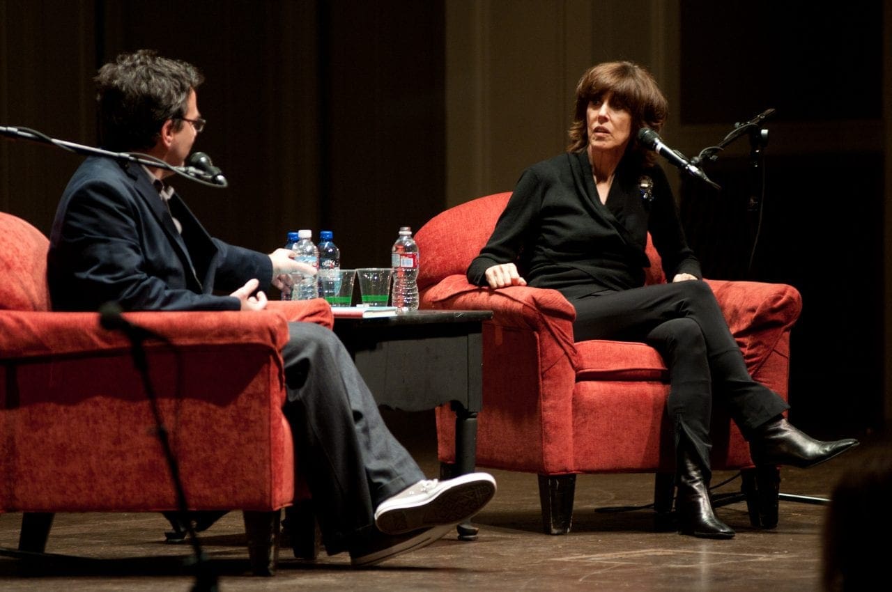 Seattle Arts & Lectures \ Delia Ephron