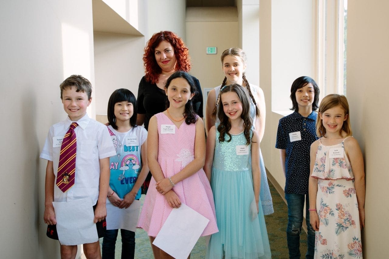 Seattle Arts & Lectures \ Stepping Up Together: Help SAL Support Kids ...