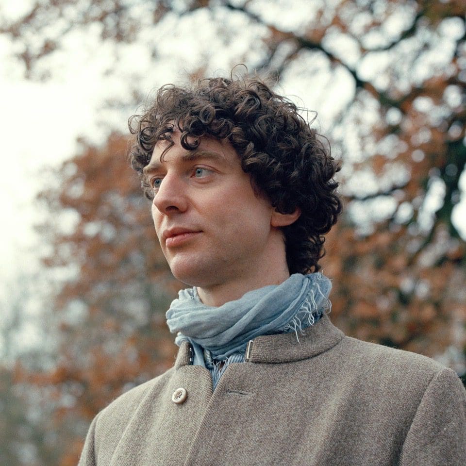 Seattle Arts & Lectures \ Merlin Sheldrake